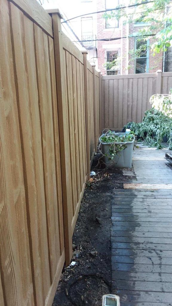 Private & Semi-Private - Olympic Fence