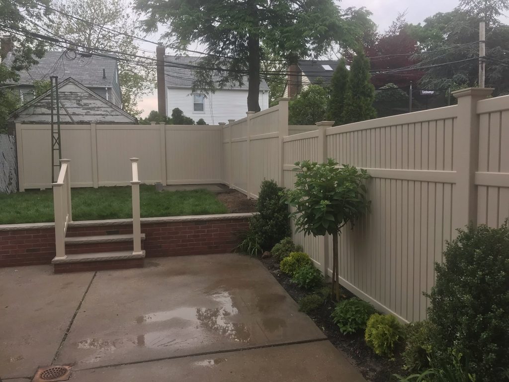 Private & Semi-Private - Olympic Fence