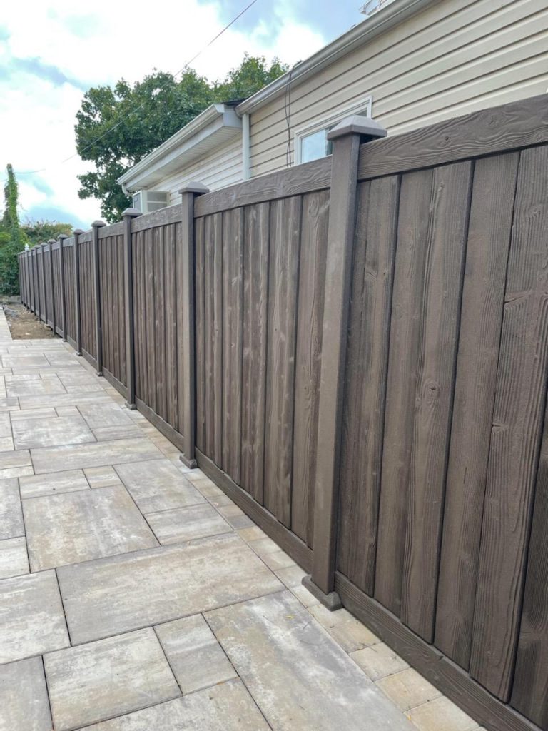 Private & Semi-Private - Olympic Fence