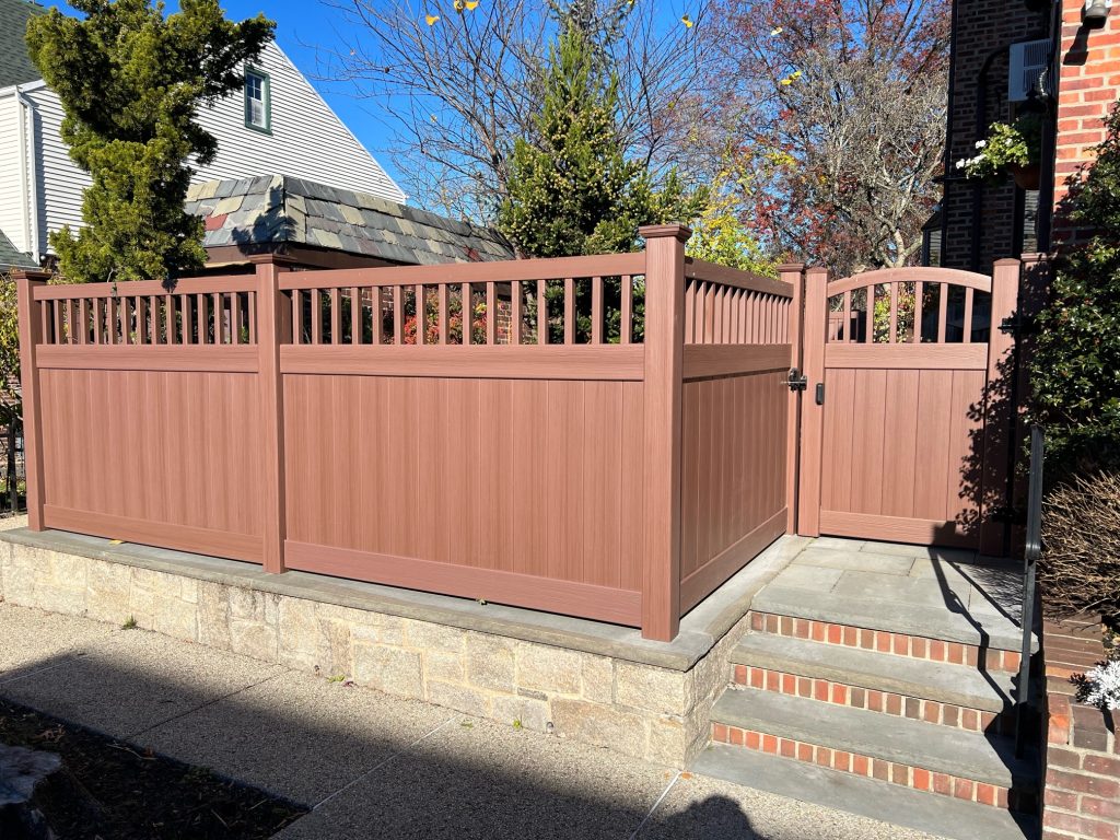 Private & Semi-Private - Olympic Fence